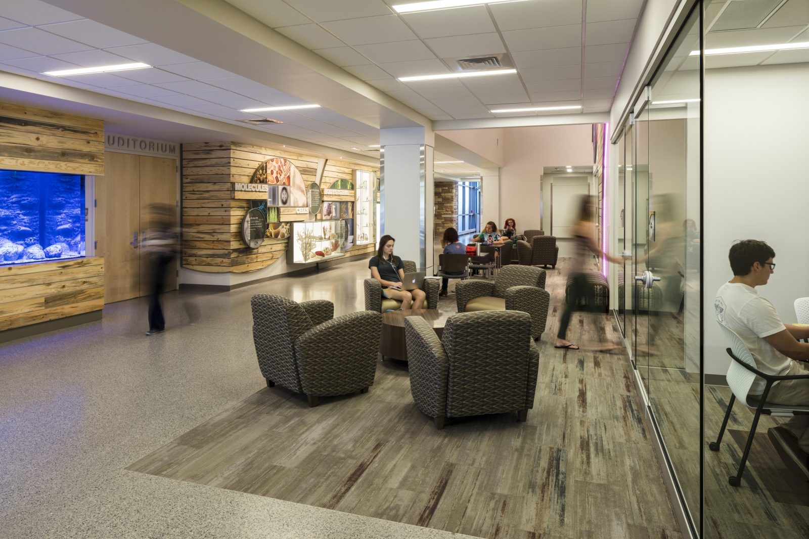 Workplace Resource Colorado | CSU Biology Building + Chemistry…