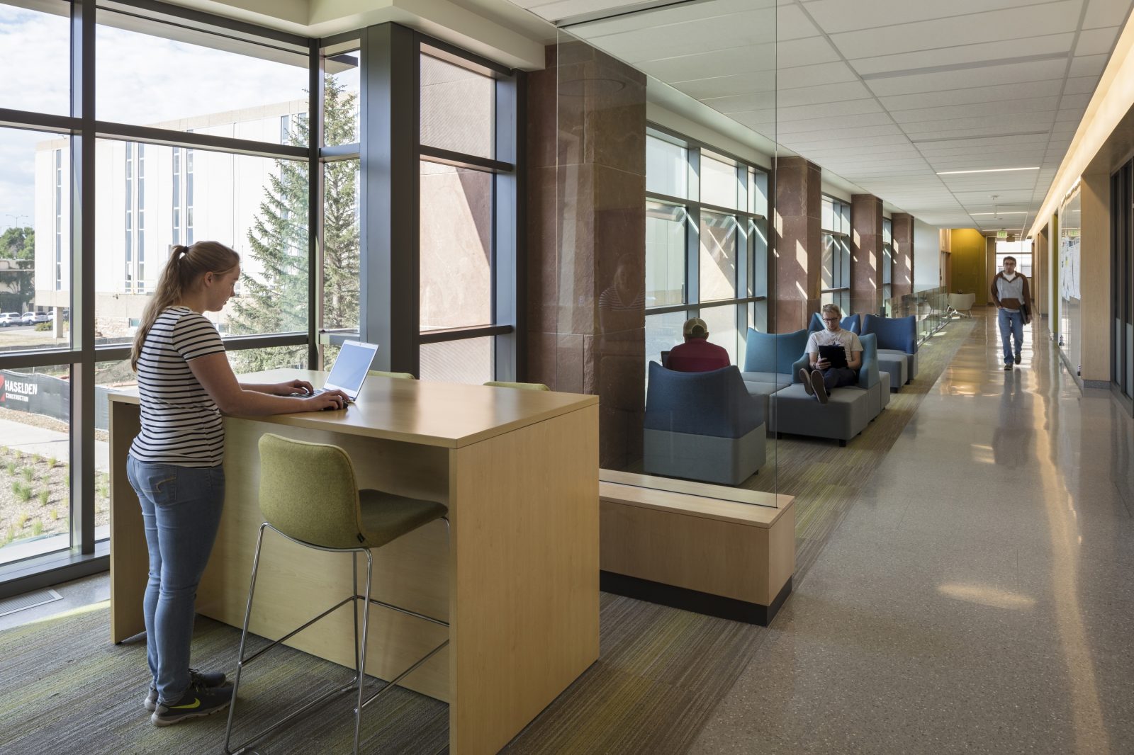 Workplace Resource Colorado | CSU Biology Building + Chemistry…