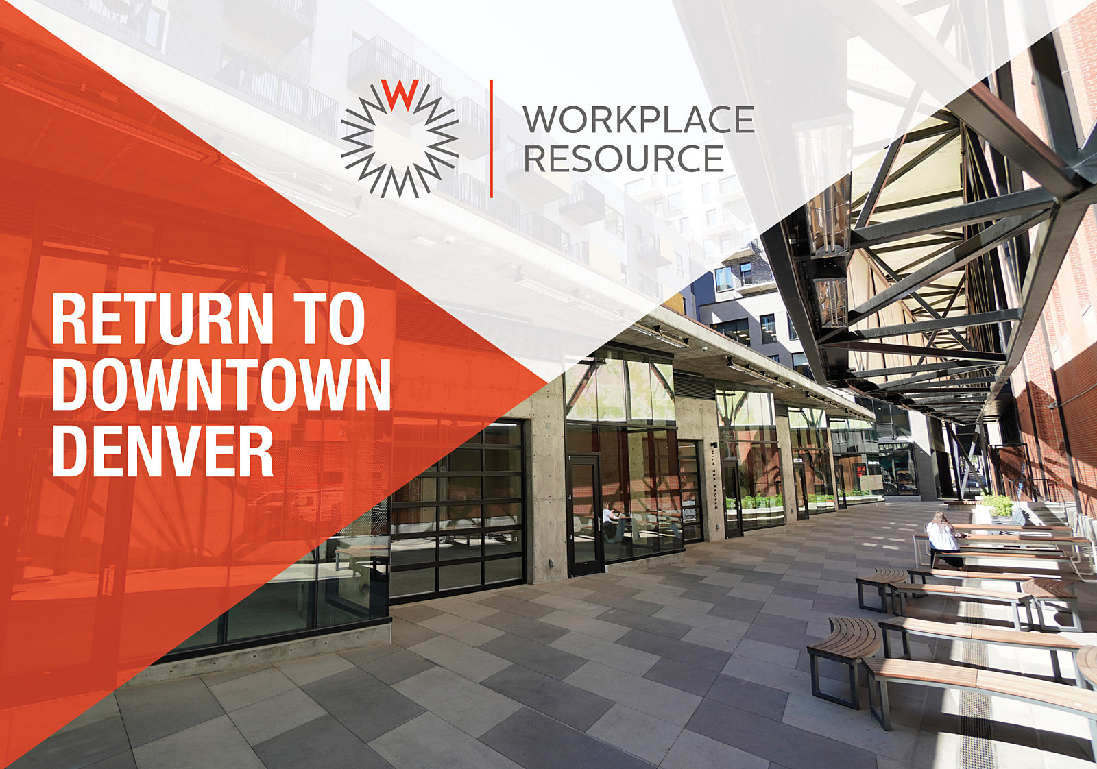 Workplace Resource Colorado | WR heads downtown with an eye on the…