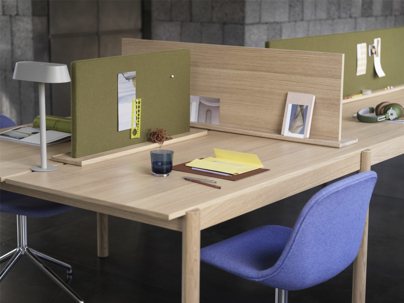 Workplace Resource Colorado | Linear System Screen